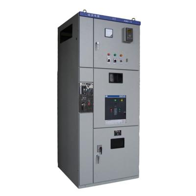 China GZS5 Fixed High Voltage Switch Cabinet Metal Enclosed Simple Maintenance for sale