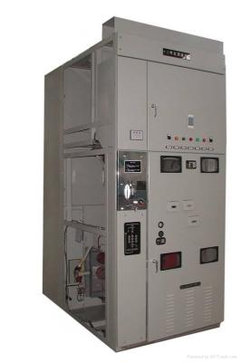 China GZS5 Fixed High Voltage Switch Cabinet Metal Enclosed Simple Maintenance for sale