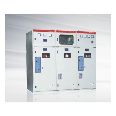 China GZS5 Fixed High Voltage Switch Cabinet Metal Enclosed Simple Maintenance for sale