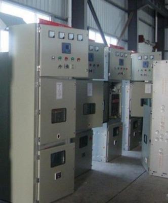 Cina Apparecchiatura elettrica di comando placcata del metallo dell'interno ad alta tensione dell'apparecchiatura elettrica di comando di GZS1 10KV in vendita
