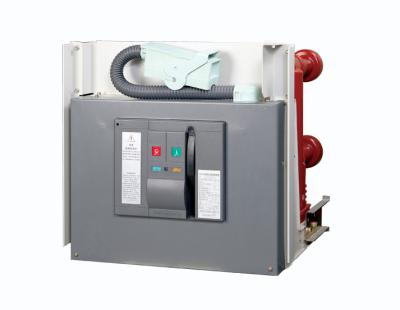 China Solid Insulation 12KV High Voltage Vacuum Circuit Breaker Modular Operating Mechanism for sale