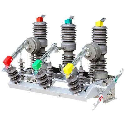 中国 採鉱企業のためのZW32-10KV SF6の遮断器Hvの真空の遮断器 販売のため