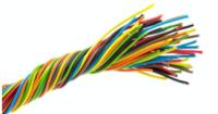 China 300V Rms 24 Core Electric Wire Cable for sale