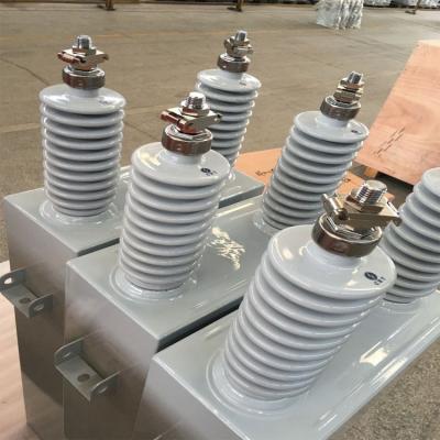 Cina La Banca ad alta tensione kVar del condensatore del condensatore di monofase di bam 10.5kv 334 in vendita