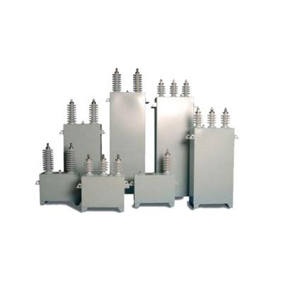 Cina 450 la Banca ad alta tensione del condensatore di Kvar 6.929KV nella centrale elettrica resistente alla corrosione in vendita