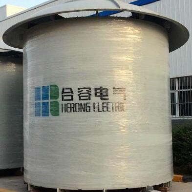 中国 10kVパワー系統の乾式の空気中心リアクター現在の制限リアクター 販売のため