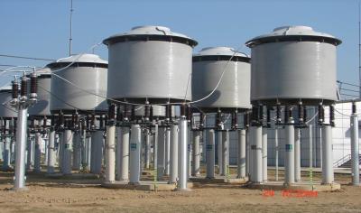 中国 12kV 1300Aの乾式の空気中心リアクターよい直線性の安定したリアクタンス 販売のため