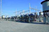China 2.5Ω Current Limiting Reactors with Temperature Rise ≤60K for sale