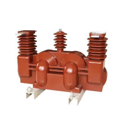 Κίνα Jlsz-10KV συνδυασμένος υψηλής τάσης οργάνων μετασχηματιστής τάσης μετασχηματιστών υπαίθριος προς πώληση