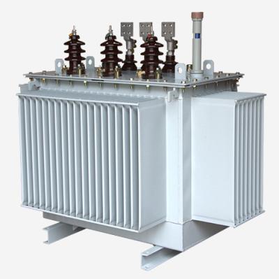 Κίνα 100-3150KVA ξηρό βήμα τύπων - κάτω από βυθισμένο μετασχηματιστή δύναμης μετασχηματιστών τον πετρέλαιο προς πώληση