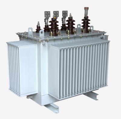 Κίνα 100-3150KVA ξηρό βήμα τύπων - κάτω από βυθισμένο μετασχηματιστή δύναμης μετασχηματιστών τον πετρέλαιο προς πώληση