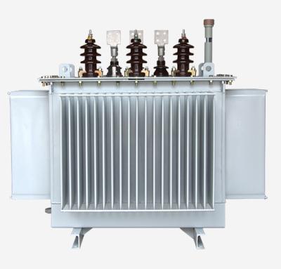 Κίνα 100-3150KVA ξηρό βήμα τύπων - κάτω από βυθισμένο μετασχηματιστή δύναμης μετασχηματιστών τον πετρέλαιο προς πώληση