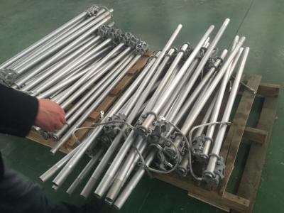 China de Hoogspanning die van 1250A 2000A HV Schakelaar voor 145kV-Hulpkantoor losmaken Te koop