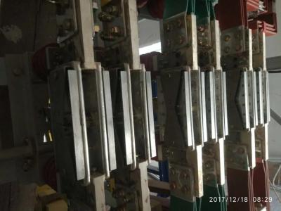 China Interruptor de rotura de carga de conexión a tierra de alto voltaje del interruptor 12KV 24kv de GN22 8000A en venta