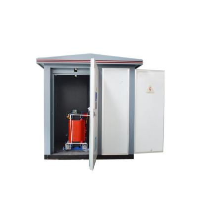 Κίνα IEC60076 11KV 33KV ξηροί τύπων δύναμης μετασχηματιστές ρητίνης μετασχηματιστών ξηροί χυτοί προς πώληση