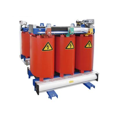 Κίνα IEC60076 11KV 33KV ξηροί τύπων δύναμης μετασχηματιστές ρητίνης μετασχηματιστών ξηροί χυτοί προς πώληση