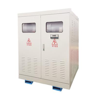 China 11KV 500 KVA tipo seco transformador de 3 fases de poder del aislamiento del transformador en venta