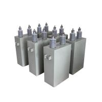 China 9.1KV 265kvar High Voltage Single Phase Power Capacitor for sale
