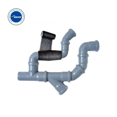 China Fiberglass Wrap Pipe Repair Bandage Water Activated Pipe Repair Wrap Rappit Repair Bandage for Emergency Repairs on Pipe for sale