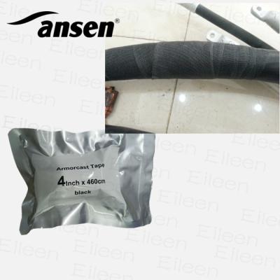 China High Performance Armour Tape Black Armorcast Structural Material 4560-15 for sale