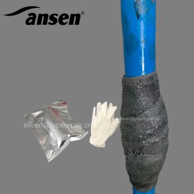 China Repair Wrap Tape Pipe Repair Fiberglass Bandage Water Curing Industrial Strength Fiberglass Repair Wrap Tape for sale