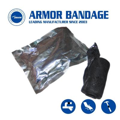 China 10cm x 460cm Armorcast Sheath Repair Kit 4561 for Cable Repair Cold Shrinkable Cable Protection Armor Wrap Tape for sale