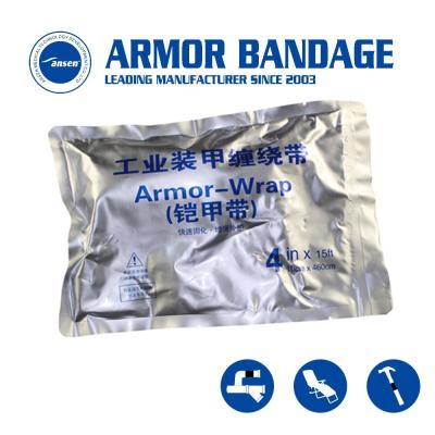 China Cold Shrinkable Cable Accessories Cable Connection Protection Sheath Repair Armor Wrap Cast Structural Material for sale