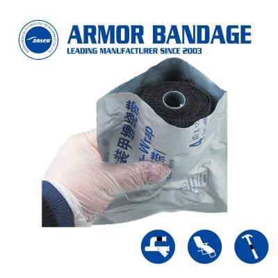 China 10KV Outdoor Cold Shrinkable Power Cable protection tape 4inch 15ft Armorcast Structural Material for sale