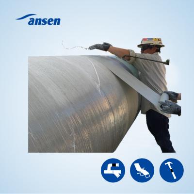 China Piping  Reinforcement & Repair Wraps Bandage Emergency Fiber Glass  Fix Armor Wrap Tape for sale