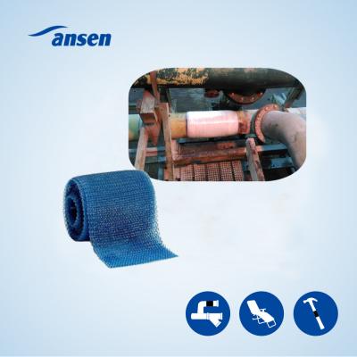 China Leak Industrial Pipe Emergency Wrap Repair Bandage Under Pressure Gas Leak Sealing Wrap Tape for sale