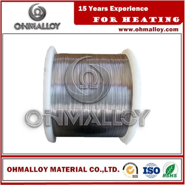 Fili Cr20Ni80 del cavo 19 del centro del radiatore