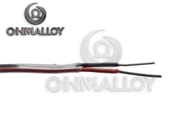 China 18 , 20 AWG Thermocouple Cable Type K With Fiberglass Insulation for sale