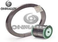 Китай Приведите сплавы в действие 750Mpa Tenstrength 1.5mm x 40mm резистора 0Cr21Al4 высокотемпературные продается