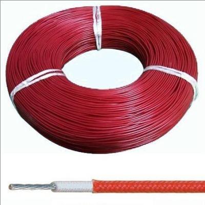 China Single Core Or Multi Core Insulated Resistance Wire , Insulated Nichrome Wire for sale