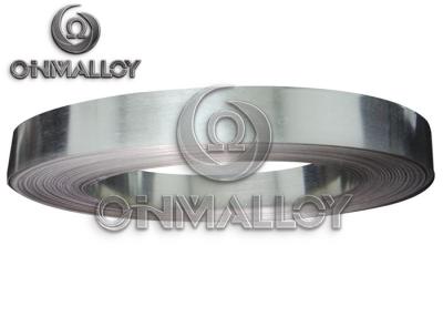 China Ni30Cr20 Nichrome Alloy , Electric Heating Strip For Powe Resistor for sale