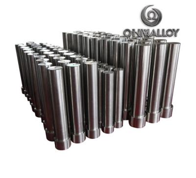 China Braiding Inconel 601 Rod High Temp Alloys 30mm / 50mm / 80mm Diameter for sale