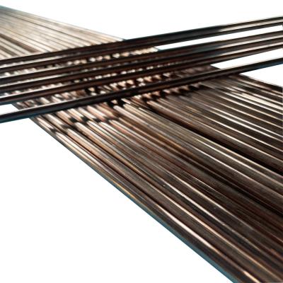 Chine CuMn12Ni2 6J12/6J13 manganin Rod Diameter intelligent 6.5mm/7.0mm à vendre