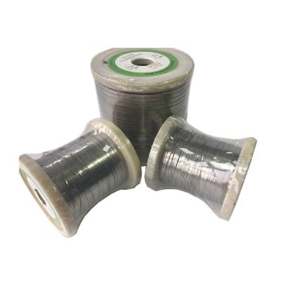 Китай 0.8mm Awg20 / Swg21 0Cr25Al5 Fecral Wire для резистора двигателя вентилятора продается