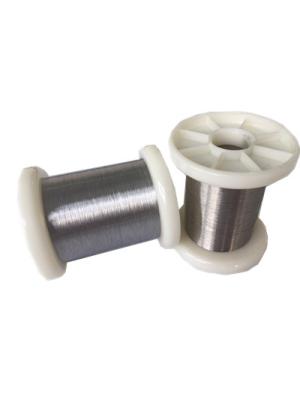 China AWG 16 Cr15Al5 FeCrAl Resistance Heating Wire for sale