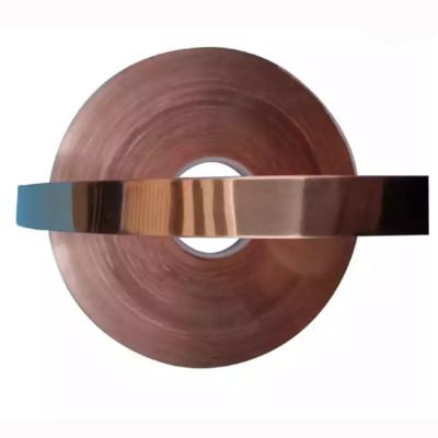 China C17200 Copper Beryllium Strips For Relays Stamping Parts And Switches for sale