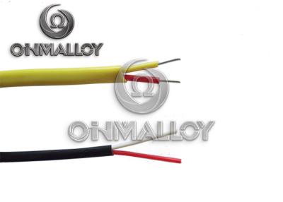 China SWG 19 ANSI Standard Type K Thermocouple Extension Cable FEP Insulation for sale