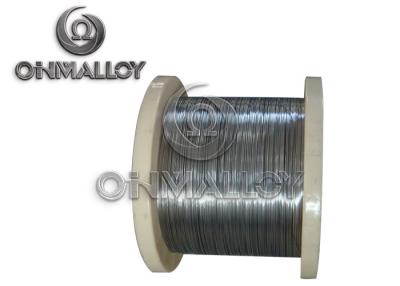 China Thermocouple Alloy Wire Alumel 32 AWG Dia 0.203mm Special Grade Extension Wire for sale