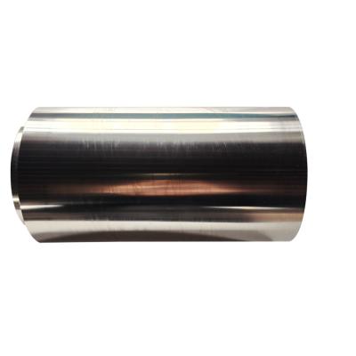 Cina Dimensioni 0,1x250 mm Lega a base di nichel 1J79 Striscia di lamina Lega di permol in vendita
