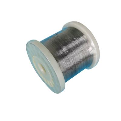 China Constantan CuNi45 Copper Nickel Wire 1.0mm For Jump Wire for sale