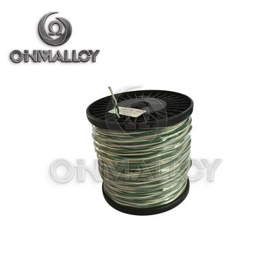 China Type K Thermocouple Wire Nickel Alloy For Extension / Compensation Cable AWG8 for sale