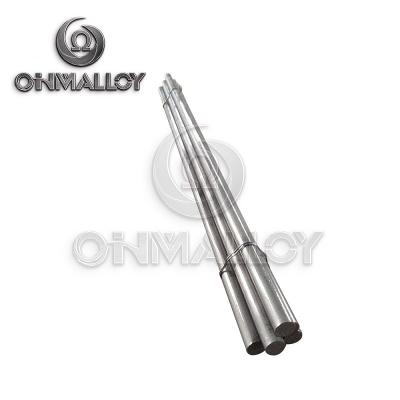Oxidized Nichrome Alloy Thermocouple Rod 8mm Dia Type K Chromel / Alumel