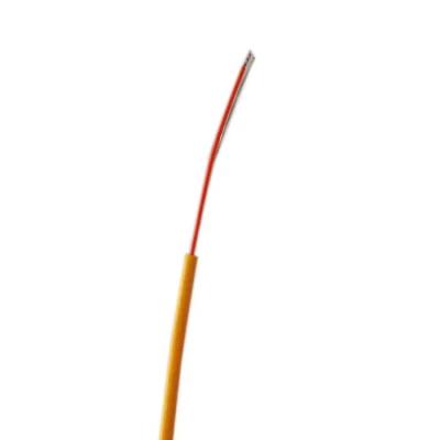 Cina Tipo arrotolato cavo di termocoppia di K con l'isolamento piano Pin Fast Response del PVC del connettore dell'alumel miniatura del cromel in vendita
