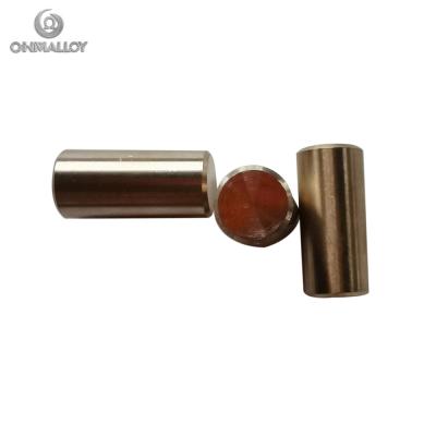 Cina lega di Cu-mn della barretta CuMn12Ni2 della manganina CuMn12Ni4 dello scambio della barra 6J13 in vendita