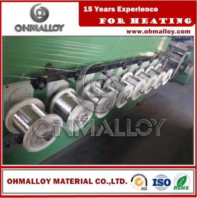 Cina Cavi 0.03mm - 10mm della lega del cavo UNS N06601 2,4851 di Inconel 601 per Furnance industriale in vendita