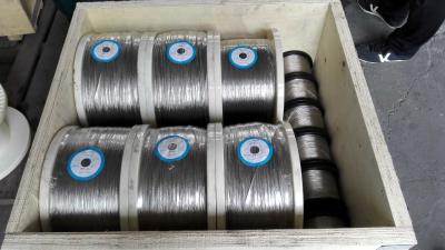 China Corrosion Resistant 4J36 Wire Invar Alloy With High Dimensional Stability for sale